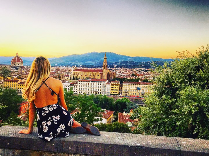 8 Must-Instagram Spots in Florence – Campus Florence