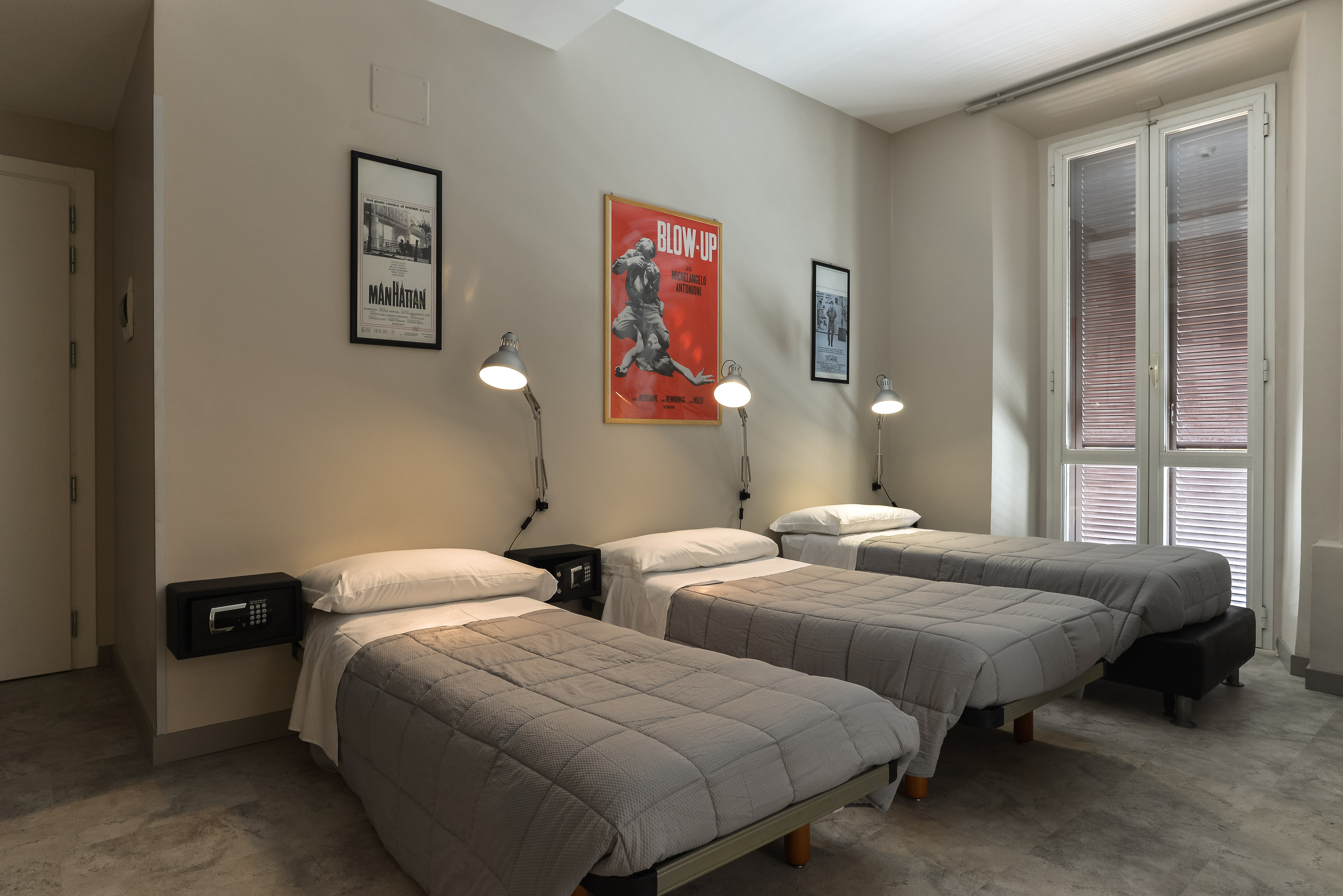 Yellow Hostel Rome – Campus Florence