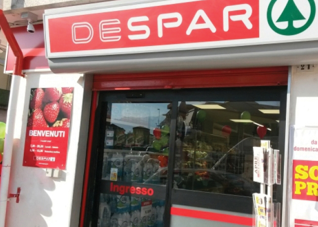 Despar Supermarket – Campus Florence