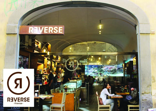 Reverse Cafe & Bar – Campus Florence